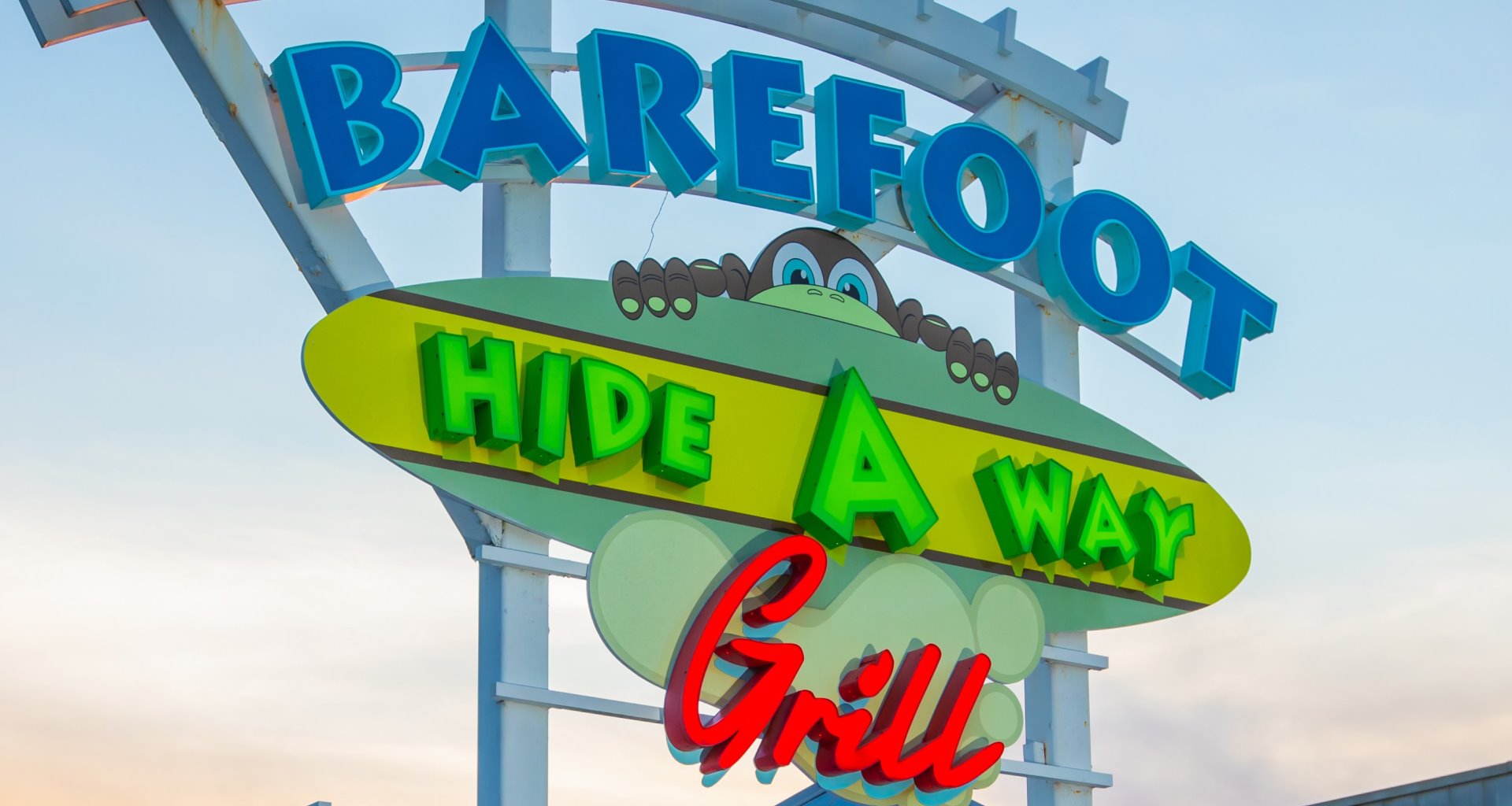 Barefoot Restaurants Menu | Barefoot Restaurants